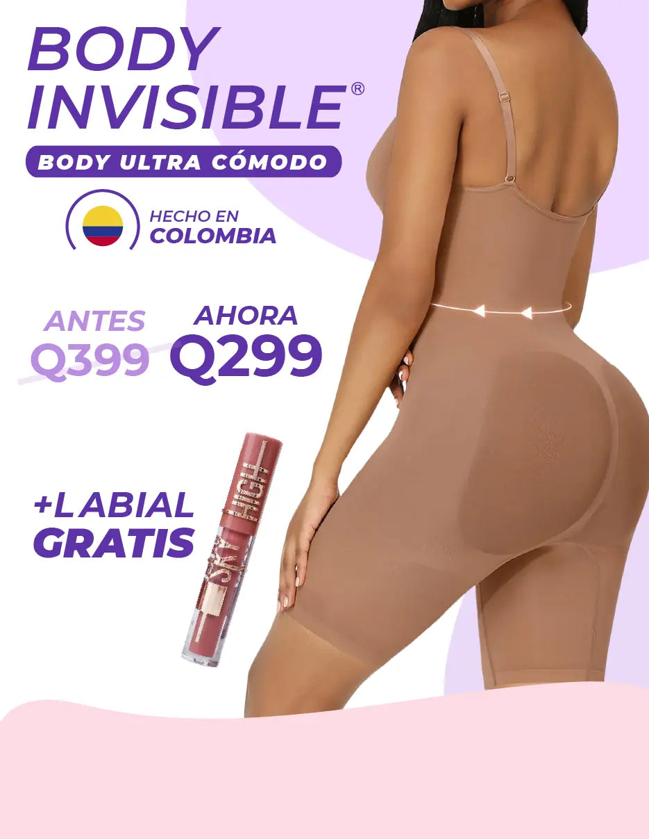 BODY FAJA INVISIBLE [PIXEL-PV2-TIKTOK-X1-QUETZAL] – Quetzal Salud-GUA