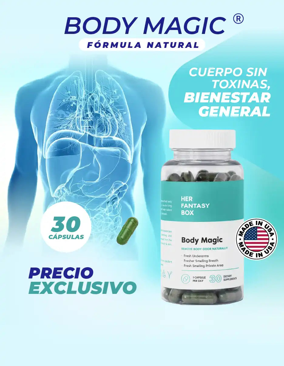 CLOROFILE BODY MAGIC [PV3-META-QUETZAL] – Quetzal Salud-GUA