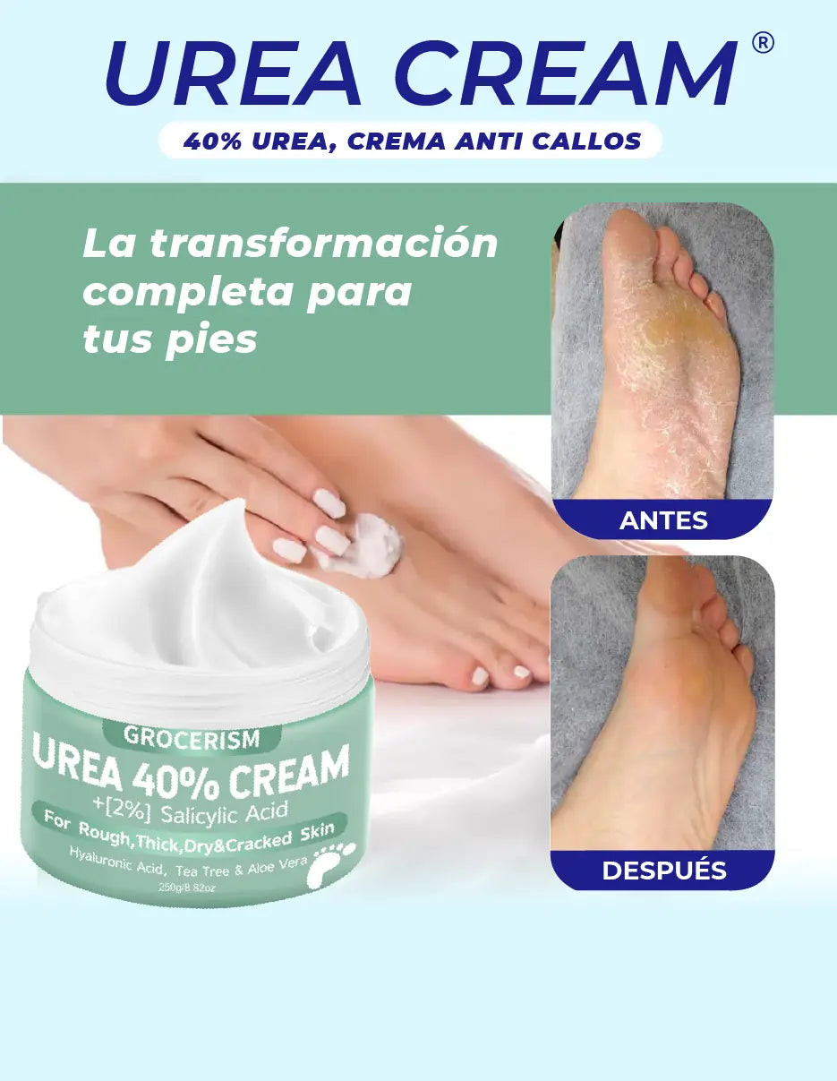 CREMA UREA 40% [PV1-META-QUETZAL] – Quetzal Salud-GUA