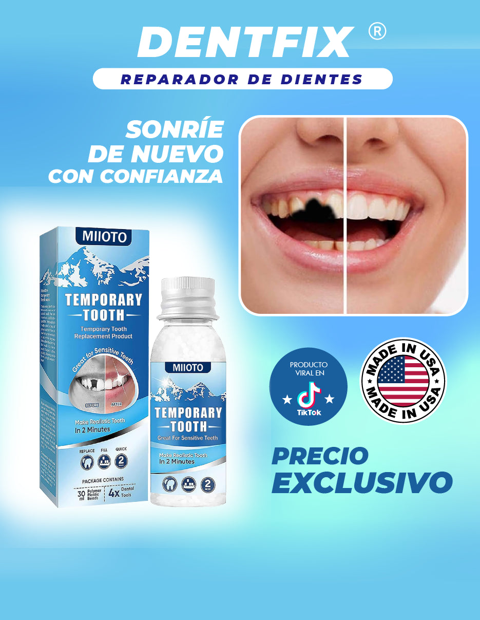 DENTFIX [PV1-META] – Quetzal Salud-GUA