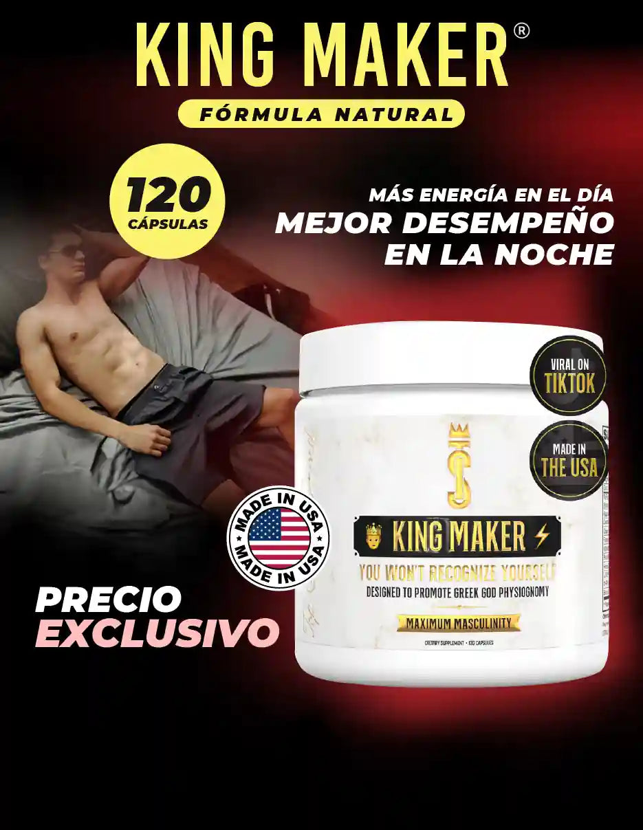 KING MAKER [PV1.5-TIKTOK-QUETZAL] – Quetzal Salud-GUA