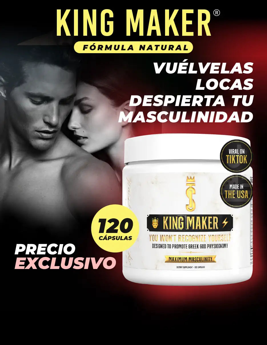 KING MAKER [PV1.5-TIKTOK-QUETZAL] – Quetzal Salud-GUA