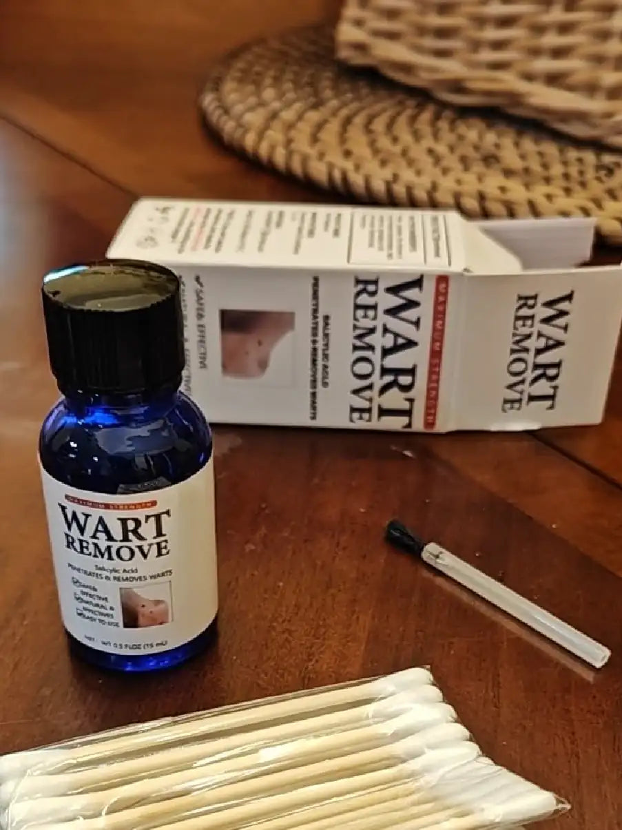 REMOVEDOR DE VERRUGAS WART REMOVER [PV1-META] – Quetzal Salud®