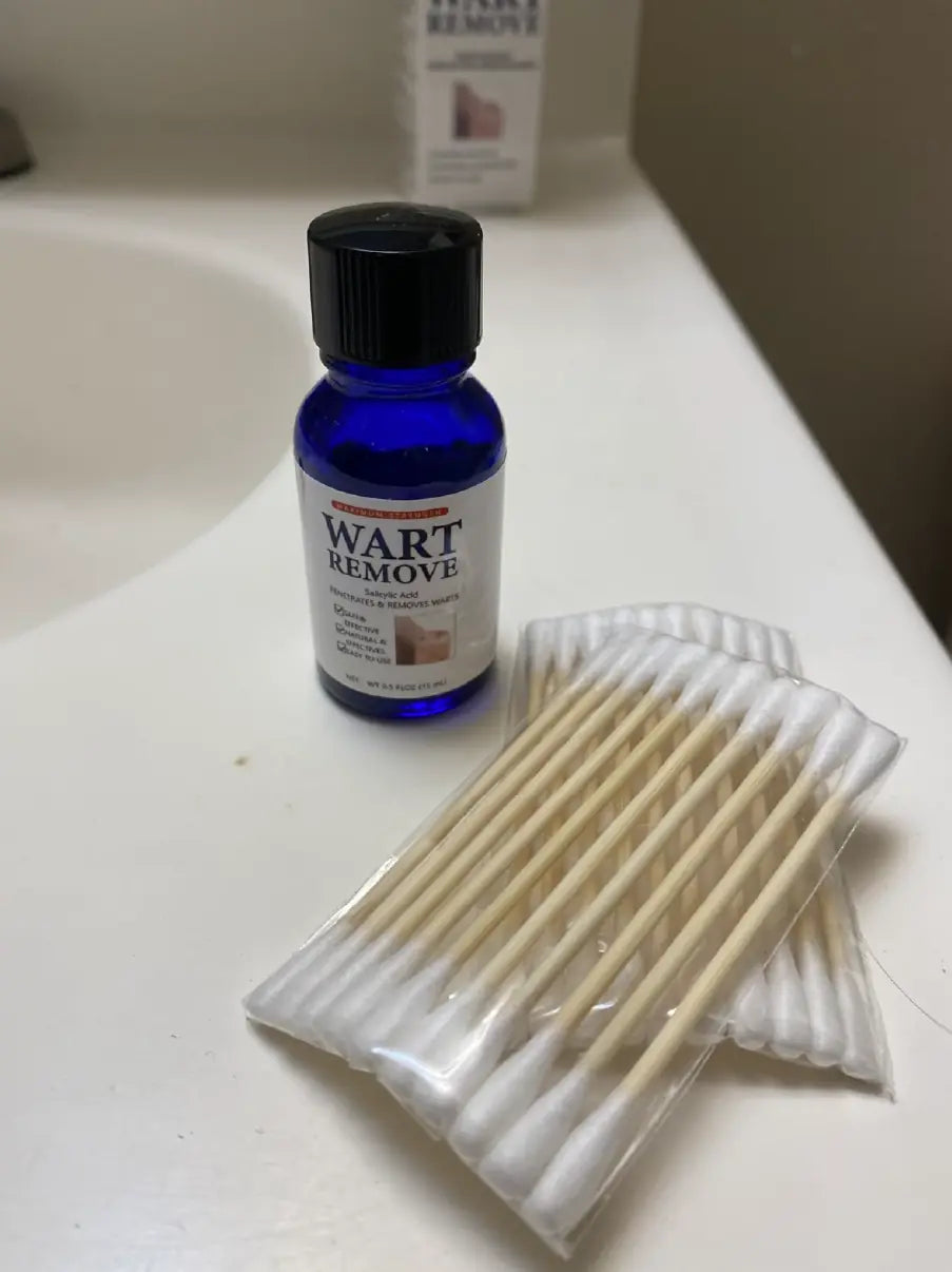 REMOVEDOR DE VERRUGAS WART REMOVER [PV1-META] – Quetzal Salud®