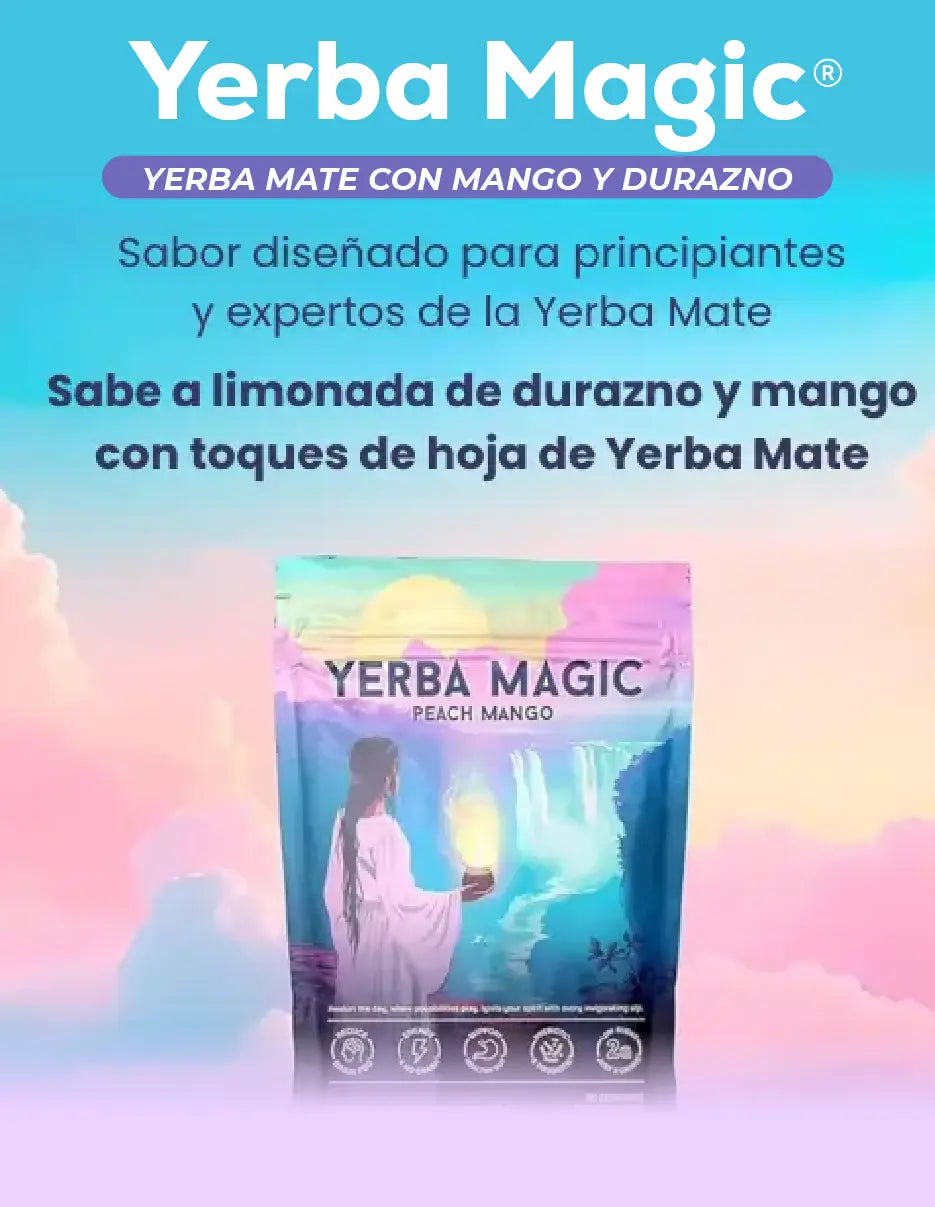 YERBA MATE MAGIC [PV1.3-TIKTOK-QUETZAL] – Quetzal Salud®